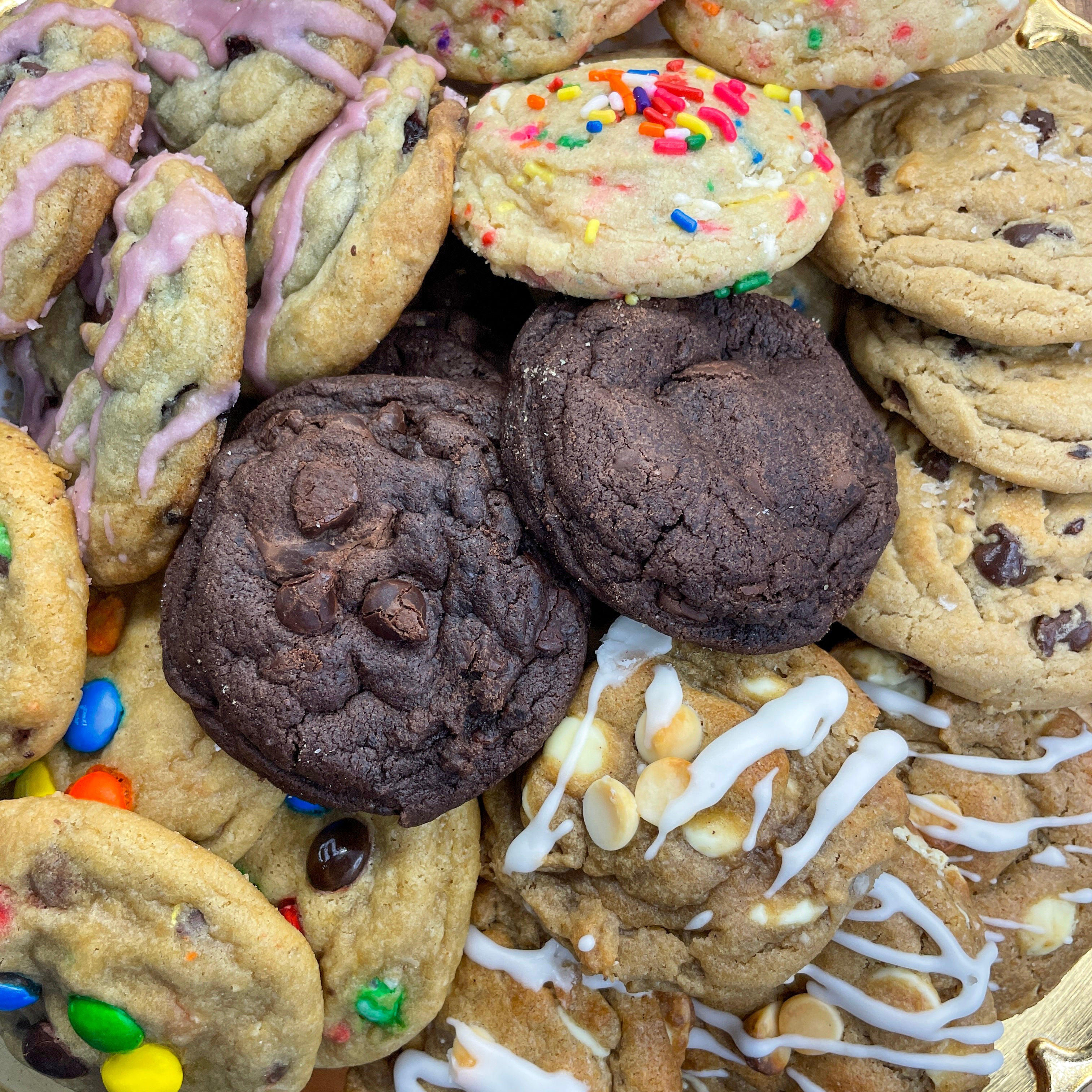 Bakery Cookies – The Humble Cookie Shop