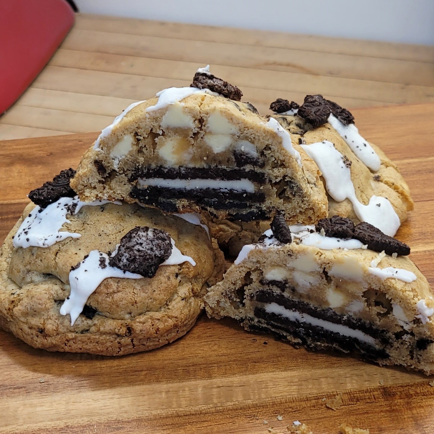 Shop Stuffed Cookies – The Humble Cookie Shop
