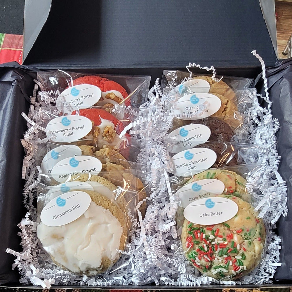 Bakery Cookies – The Humble Cookie Shop