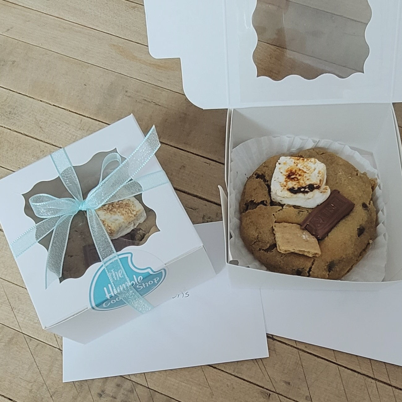 Cookie Gift Boxes & Cookie Trays – The Humble Cookie Shop
