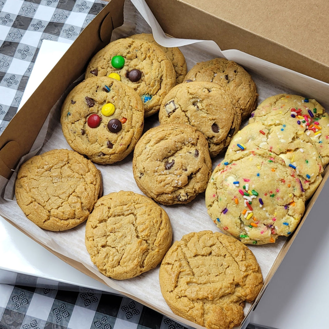 Bakery Cookies – The Humble Cookie Shop