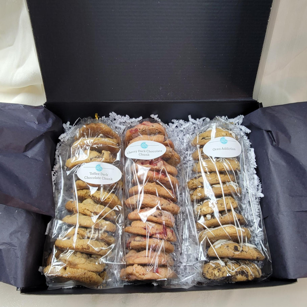 Cookie Gift Boxes & Cookie Trays – The Humble Cookie Shop