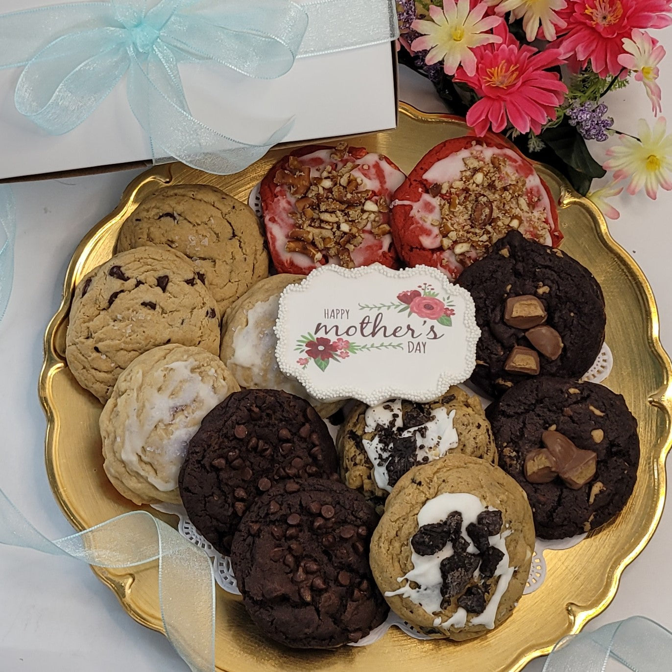 Cookie Gift Boxes & Cookie Trays – The Humble Cookie Shop