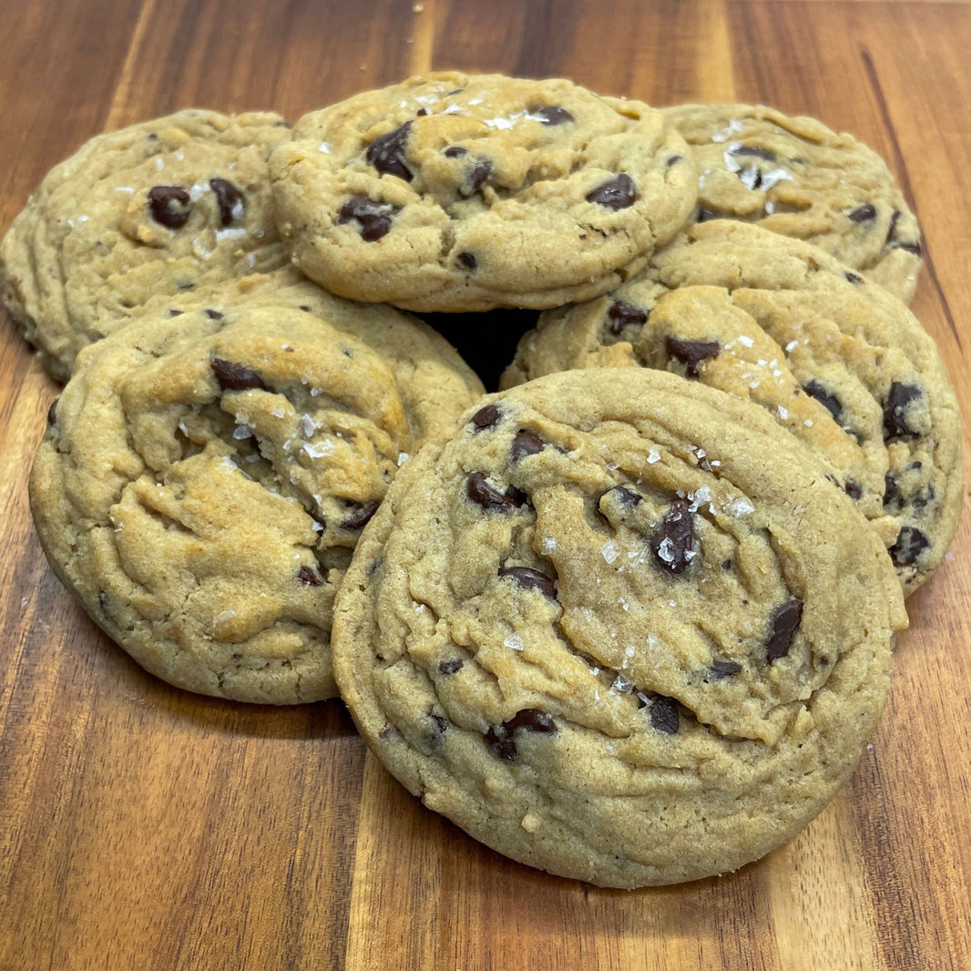 Bakery Cookies – The Humble Cookie Shop